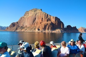 A Night at Lake Powell Resorts and Marinas