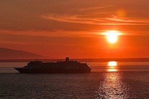 Experiencing Alaska's Midnight Sun