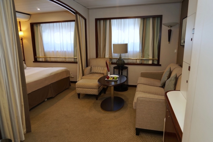 Review: Sailing Windstar Cruises Wind Surf