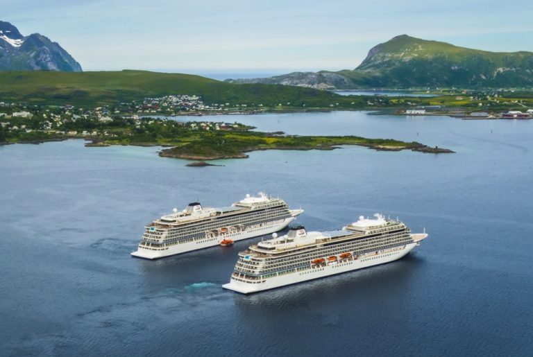 Viking Enters Agreement for Six Additional Ocean Ships