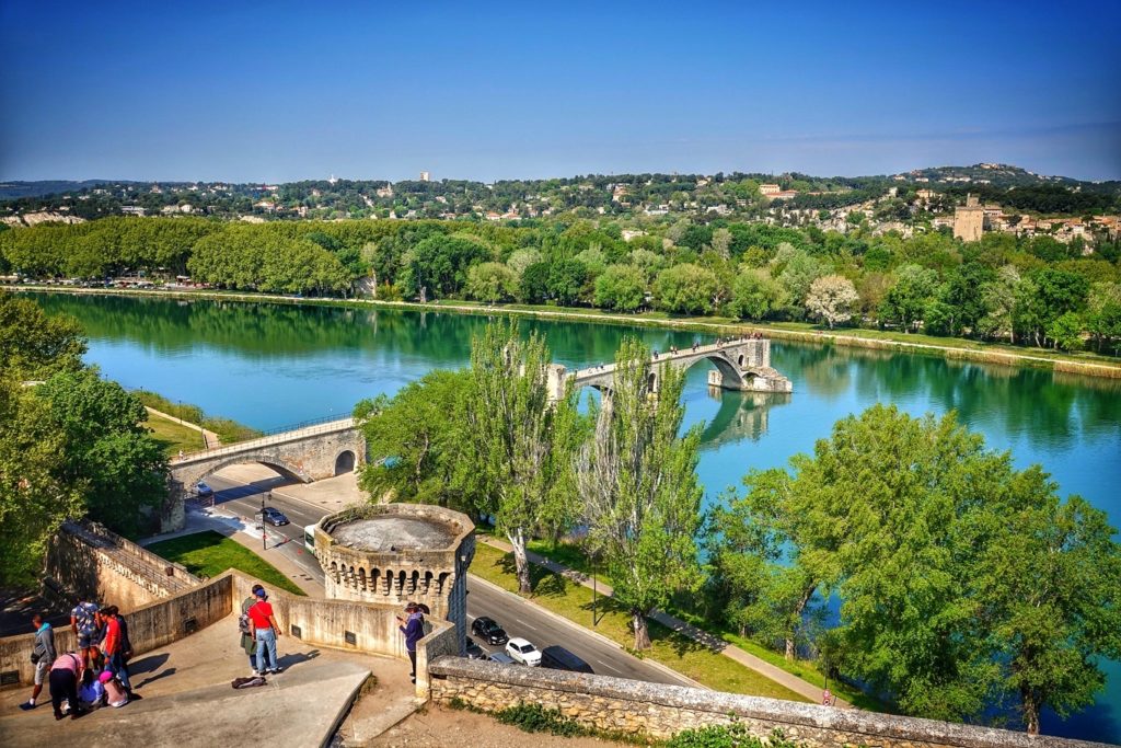 Travel Photo: The Bridge of Avignon