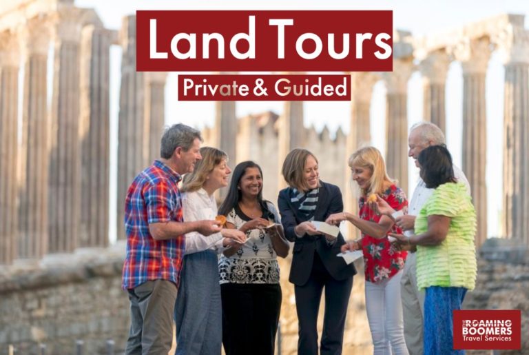 Guided Land Tours - The Roaming Boomers