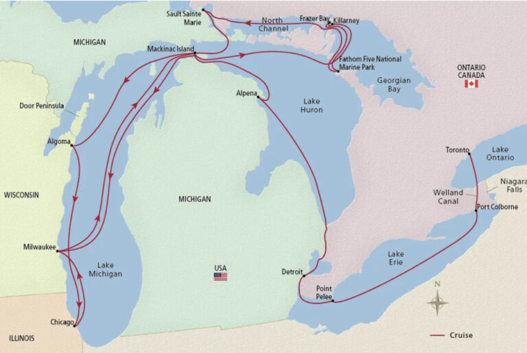 Viking Expeditions: The Great Lakes - The Roaming Boomers