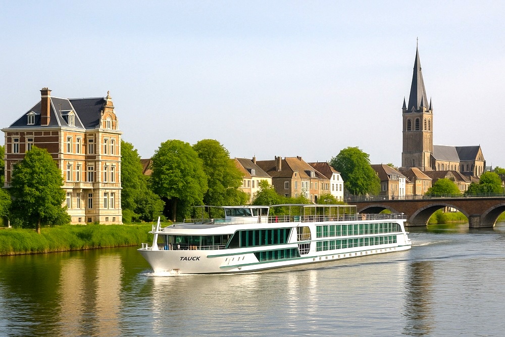 Tauck River Cruise: Belgium & Holland Highlights