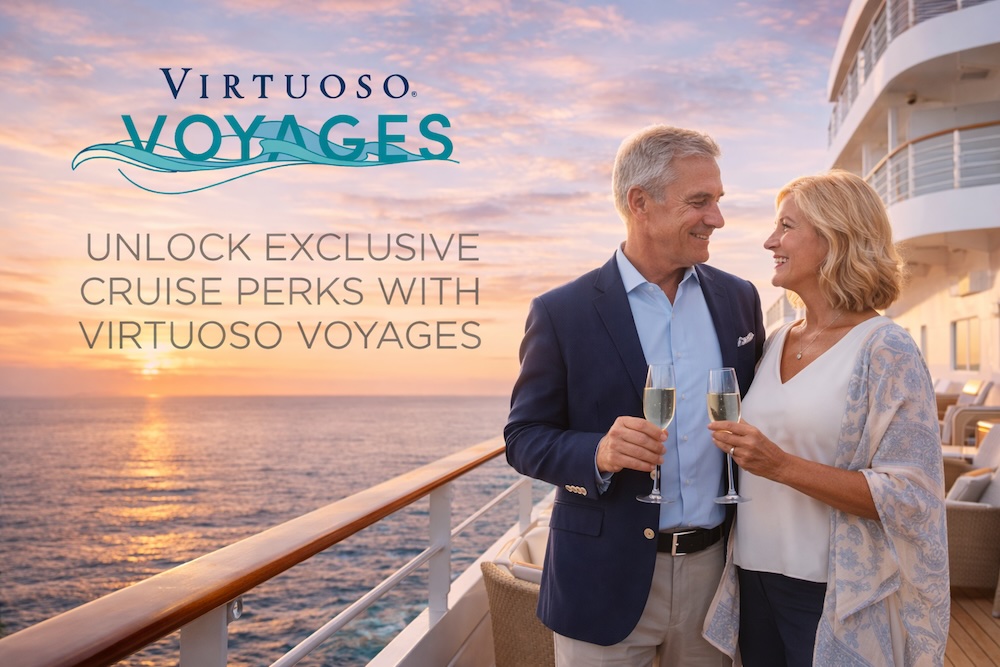 How to Get VIP Perks on Luxury Cruises - The Roaming Boomers